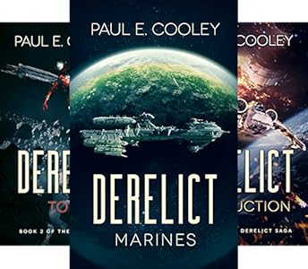 Amazon.com: Derelict: Marines (Derelict Saga Book 1) eBook : Cooley, Paul E.: Kindle Store